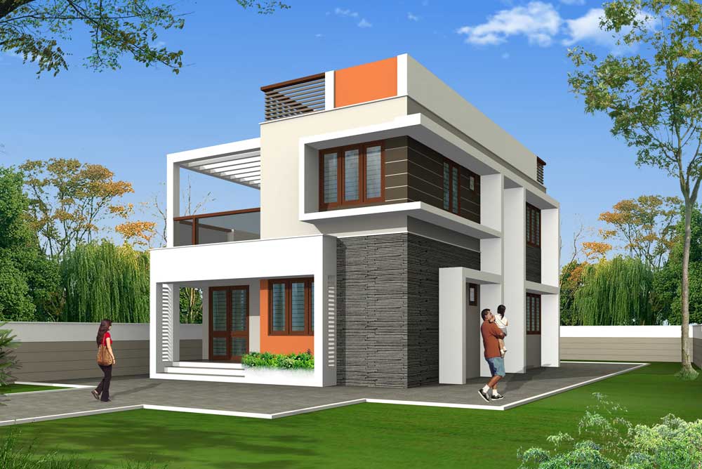 Projects - Construction | Interior Design Trivandrum